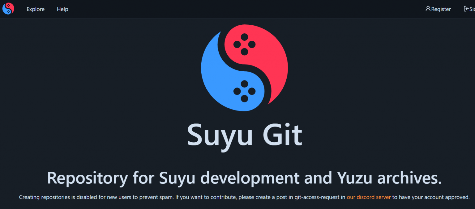YuZu 模拟器分支 Suyu 已被 GitLab 移除并禁用 – Switch头号玩家